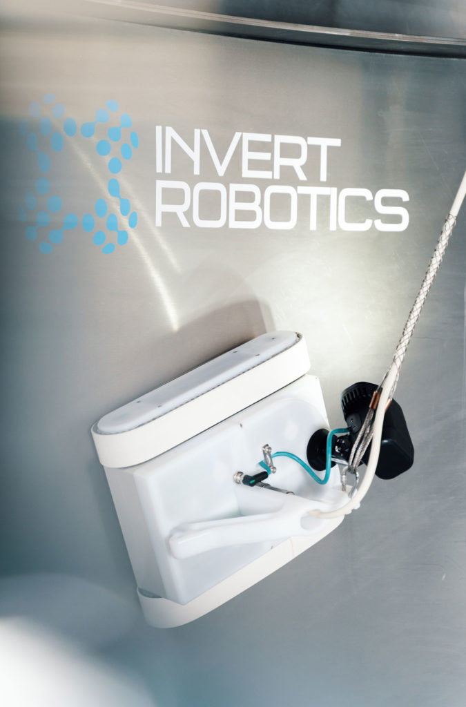 Contact - Invert Robotics