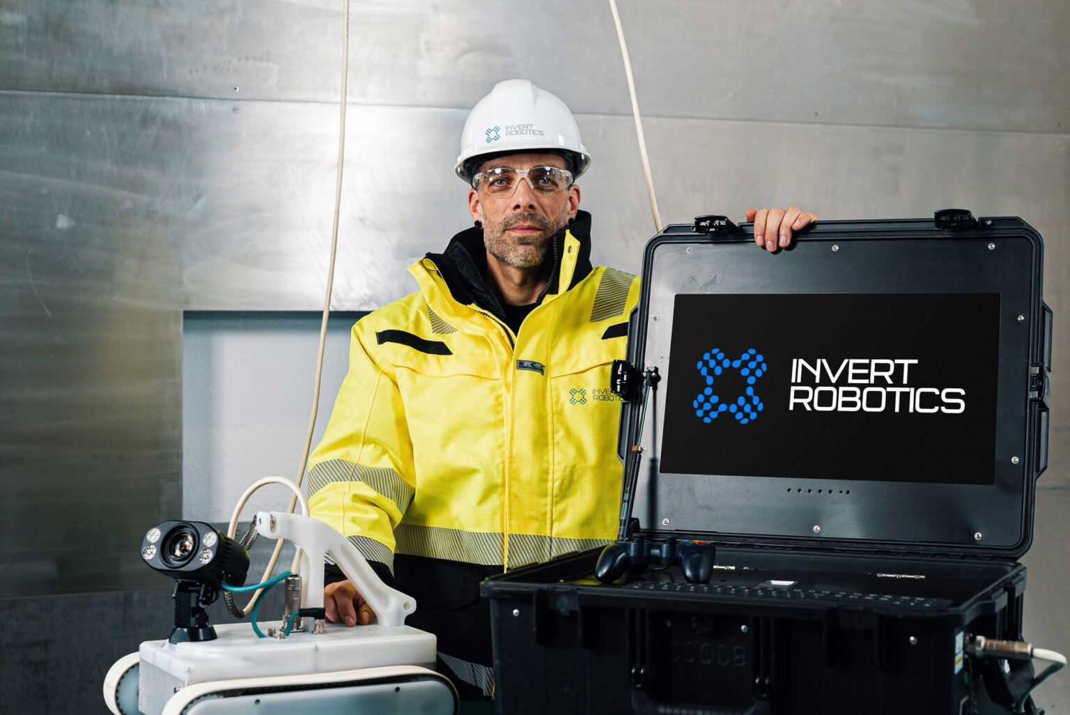 Aerospace - Invert Robotics