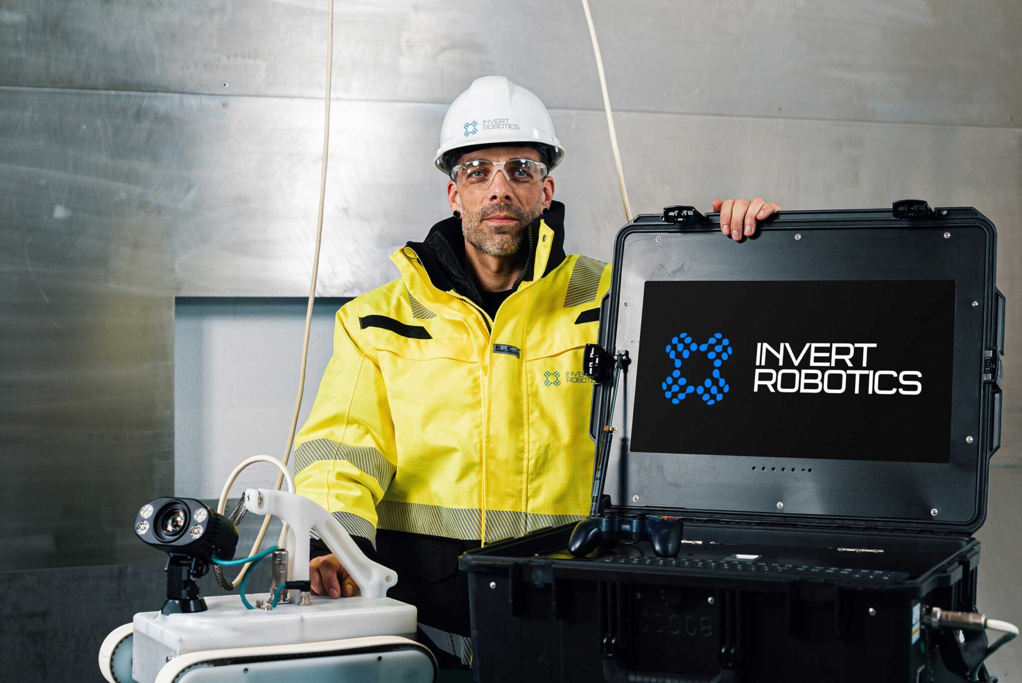 Aerospace - Invert Robotics