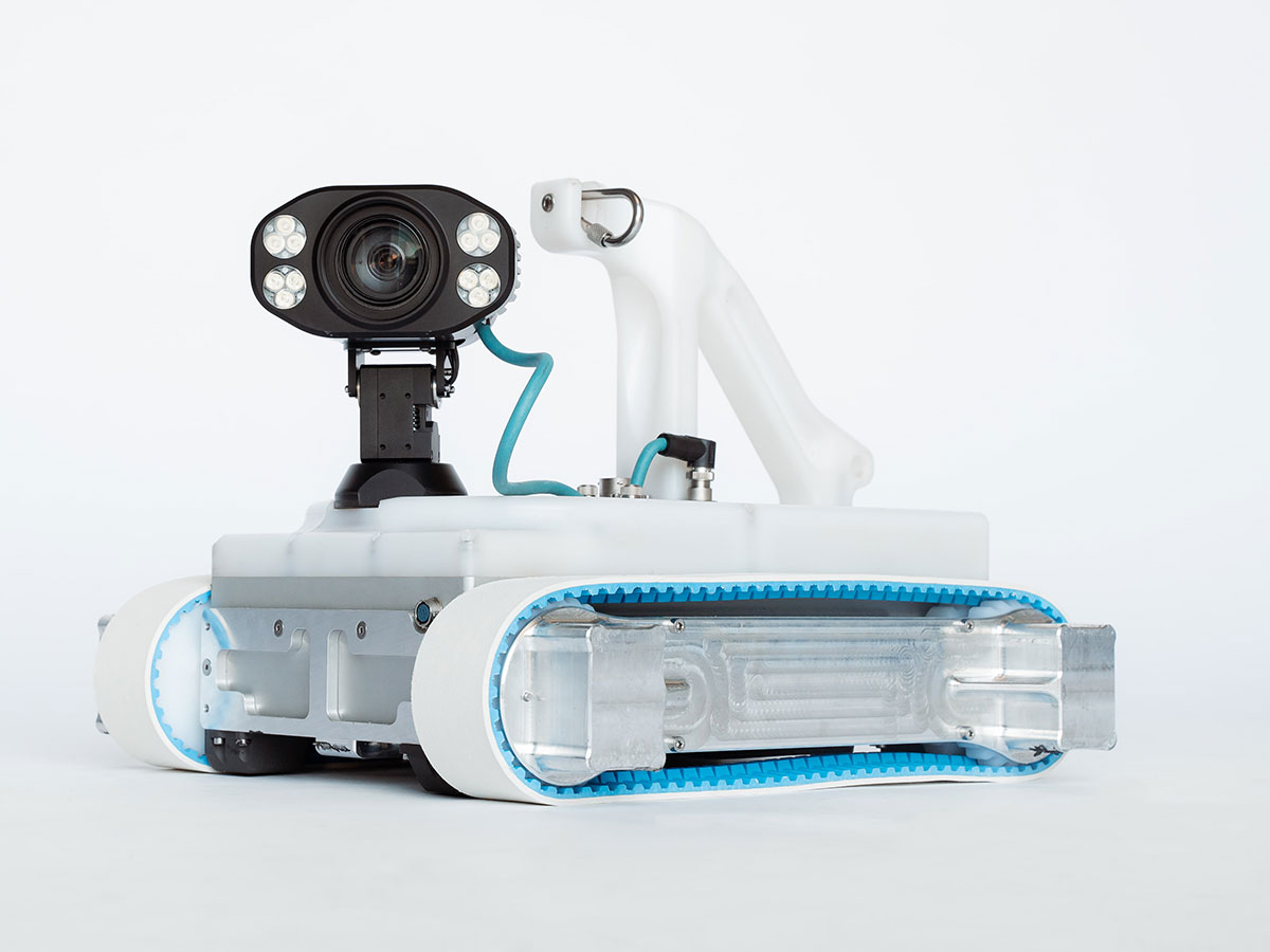 Platforms - Invert Robotics