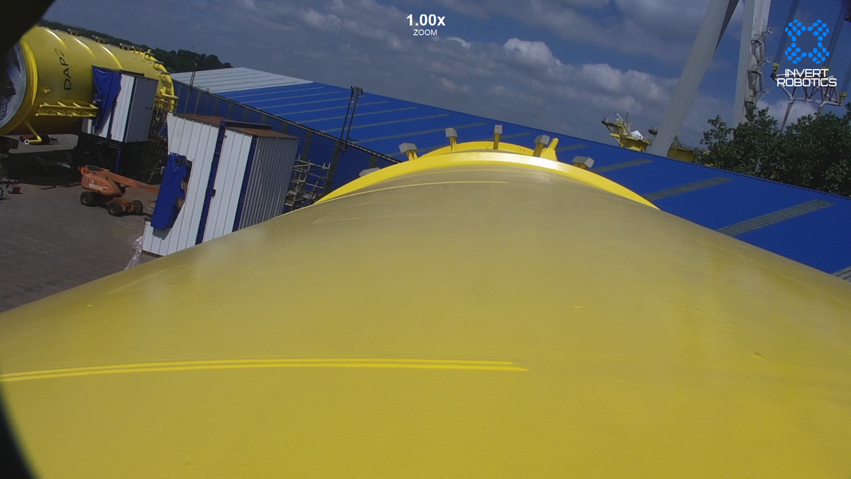 Efficient and effective asset inspections through knowledge sharing ...