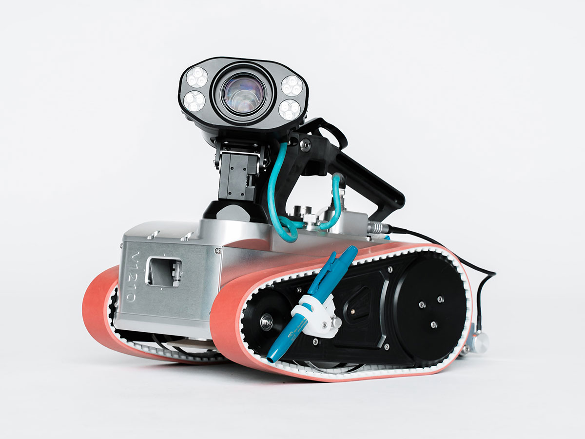 Platforms - Invert Robotics