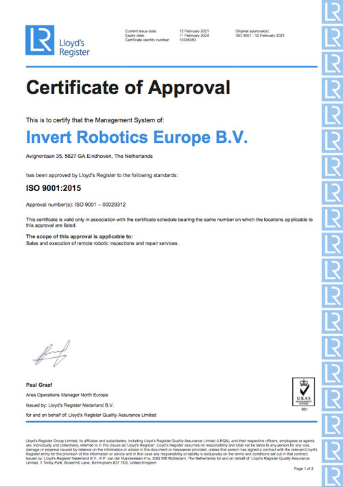 Downloads - Invert Robotics