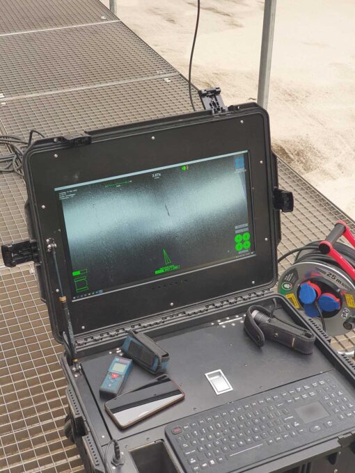 New partnership announcement: all-round service of robotic NDT ...