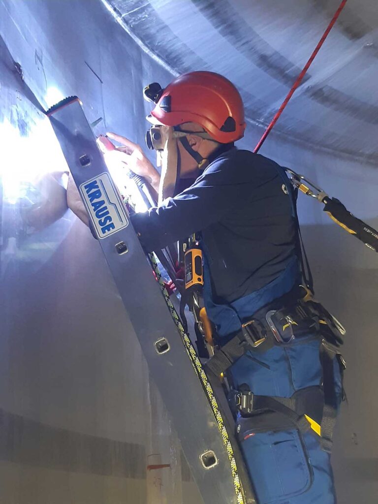 New partnership announcement: all-round service of robotic NDT ...