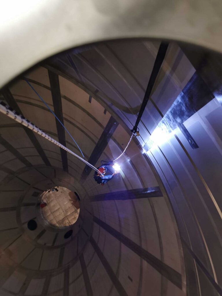 New partnership announcement: all-round service of robotic NDT ...