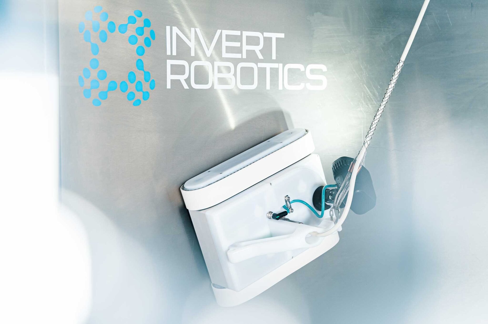 Invert Robotics to create 25 jobs in Dublin move - Invert Robotics