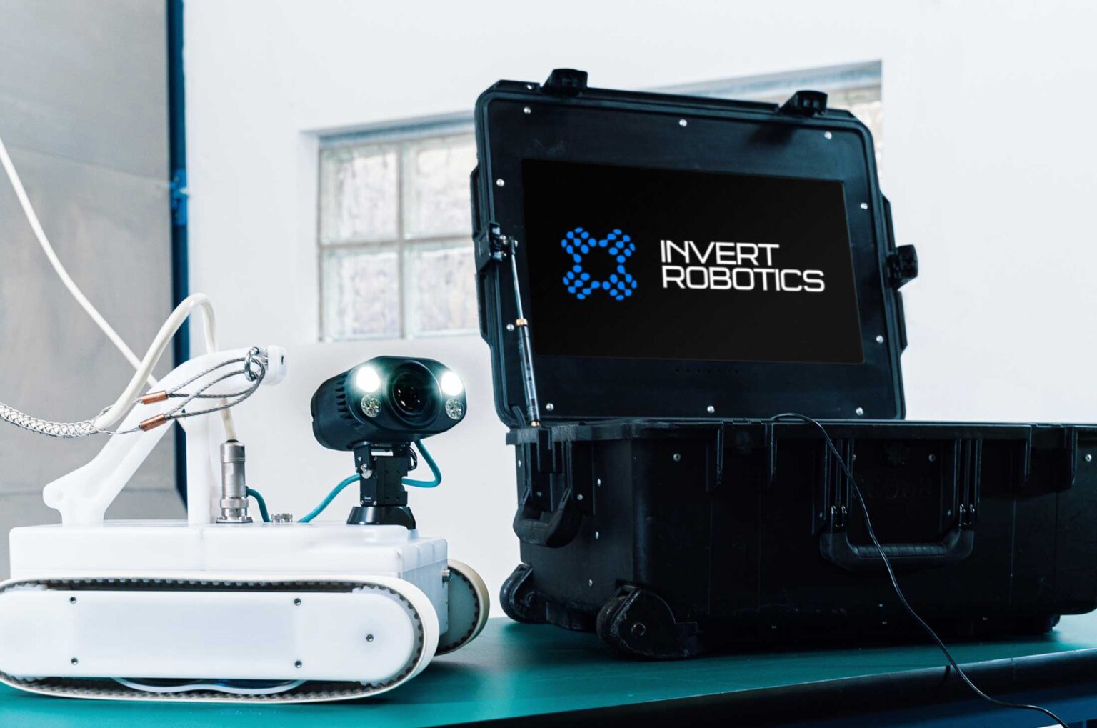 Rental - Invert Robotics