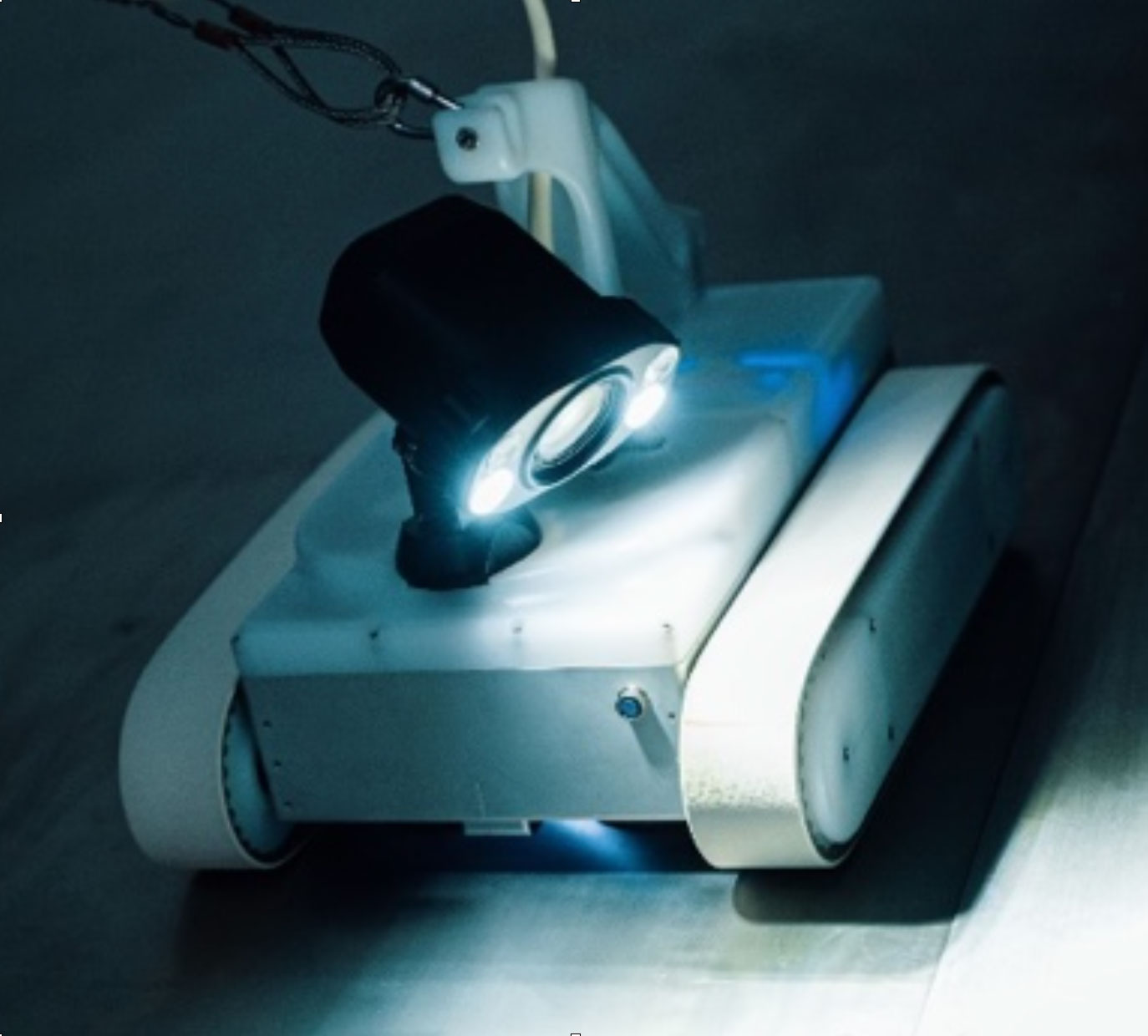 Inspection and repair in under 24 hours instead of 9 days - Invert Robotics