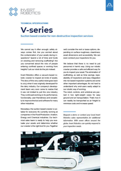 Energy - Invert Robotics